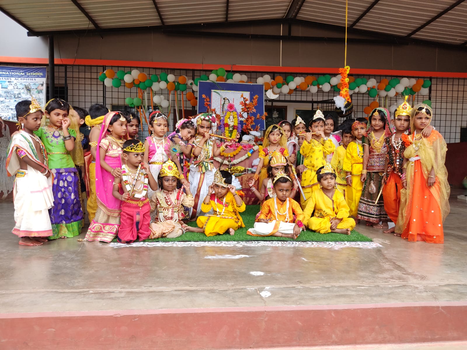 GNANODHAYA INTERNATIONAL SCHOOL